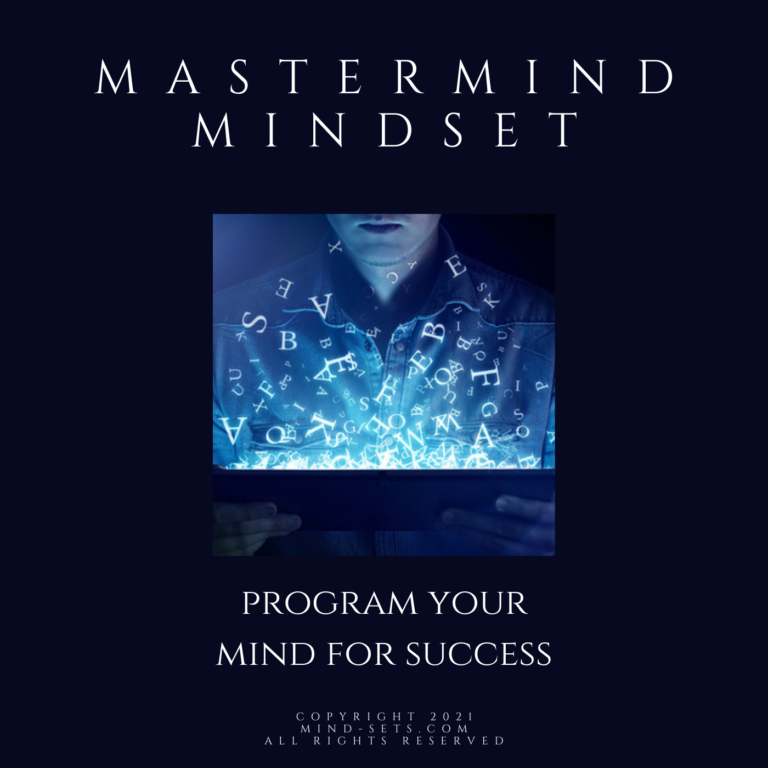 MIND-SETS - Success Programming